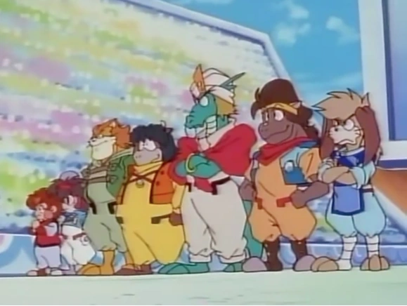 Episode 1 | Eto Ranger Wikia | Fandom