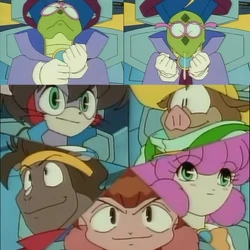 Episode 6/Gallery | Eto Ranger Wikia | Fandom