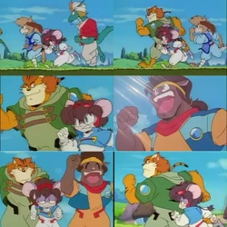 Episode 1/Gallery | Eto Ranger Wikia | Fandom