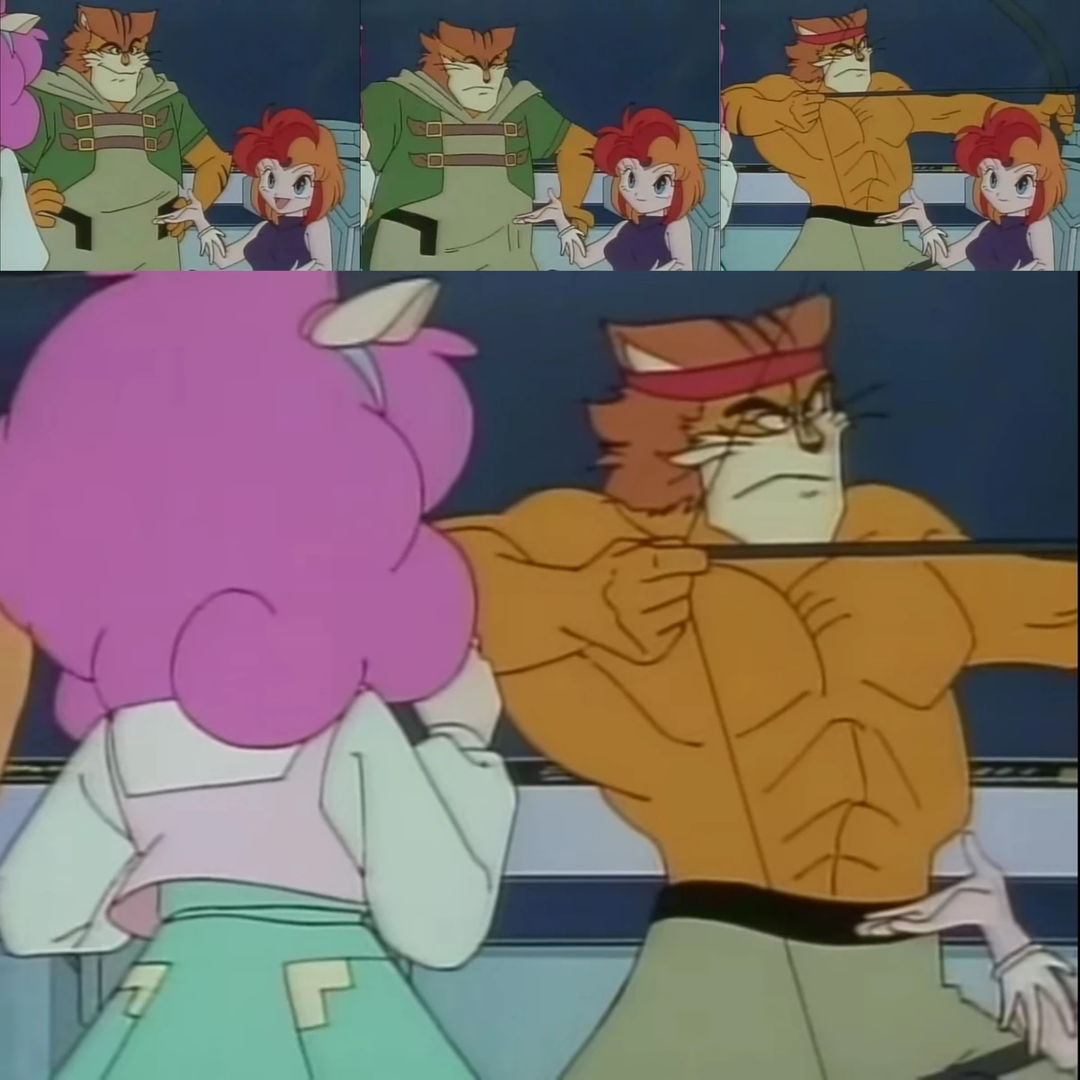 Episode 17/Gallery | Eto Ranger Wikia | Fandom