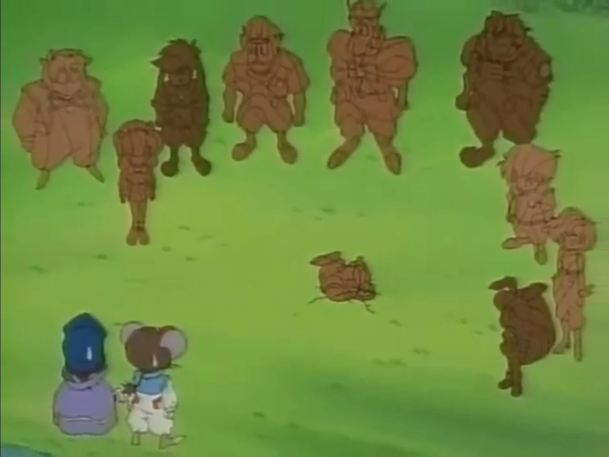 Episode 26 | Eto Ranger Wikia | Fandom