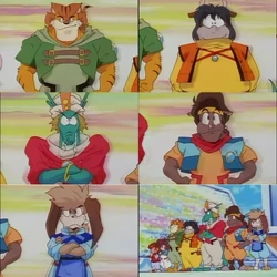 Episode 1/Gallery | Eto Ranger Wikia | Fandom