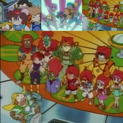 Episode 8/Gallery | Eto Ranger Wikia | Fandom