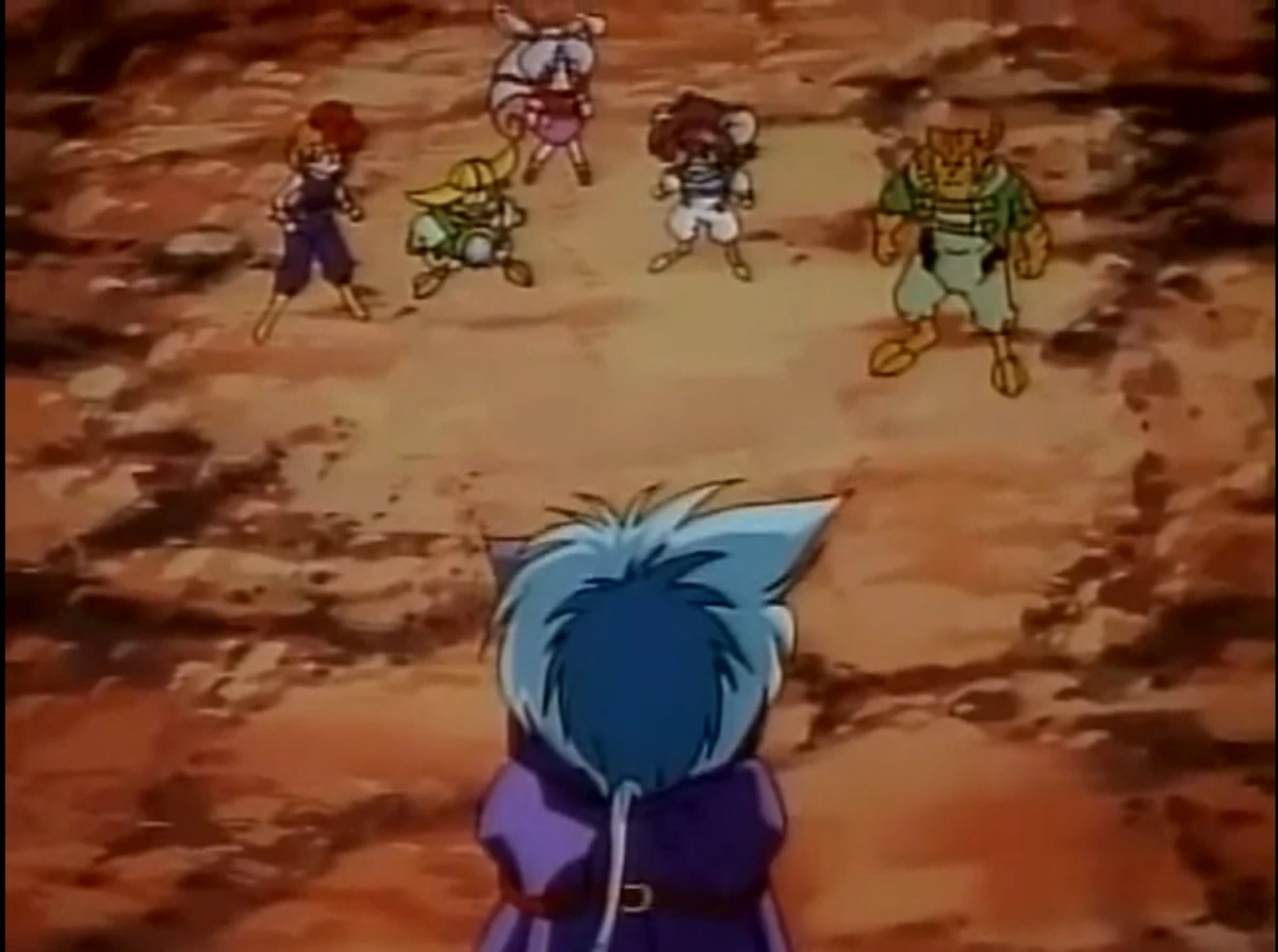 Episode 38 | Eto Ranger Wikia | Fandom