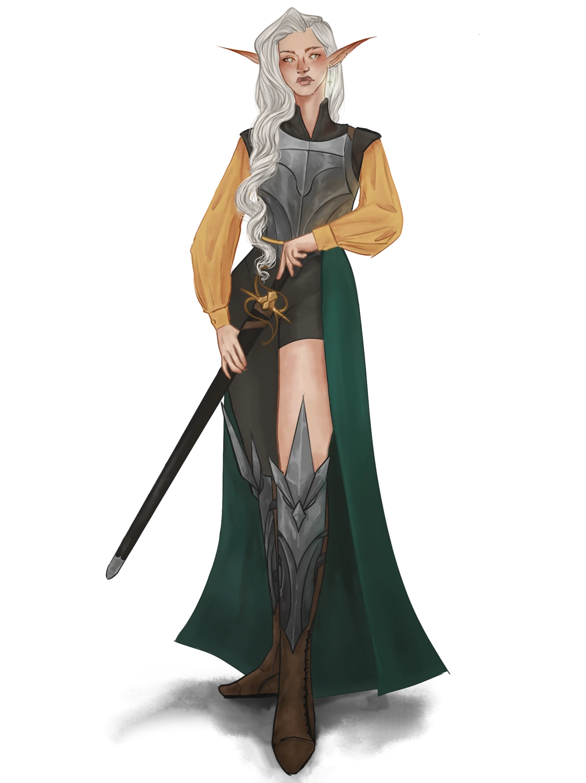 Morgana Eoithil | Novices in Noven Wiki | Fandom