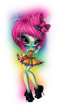 Characters | Novi Stars Wiki | Fandom