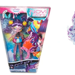 Novi Stars Dolls Coloring Pages