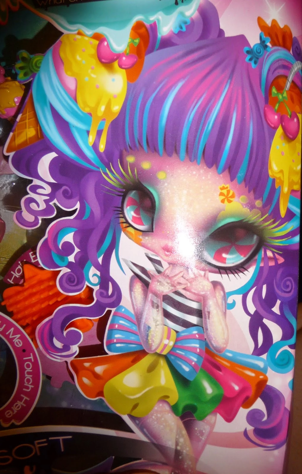 Carmela Sweet | Novi Stars Wiki | Fandom