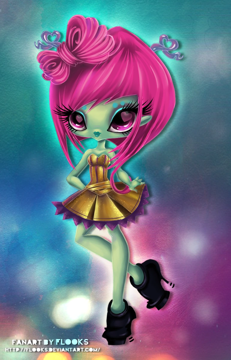 Novi Stars Dolls Coloring Pages