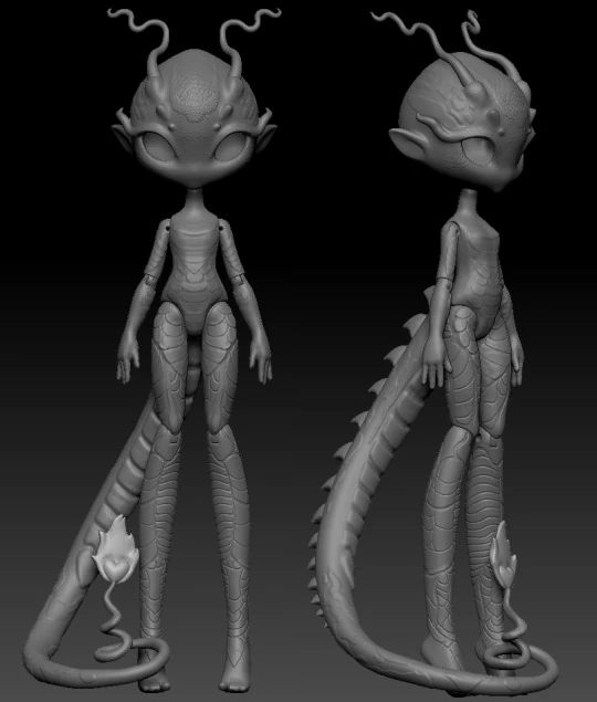 Unreleased Dolls | Novi Stars Wiki | Fandom