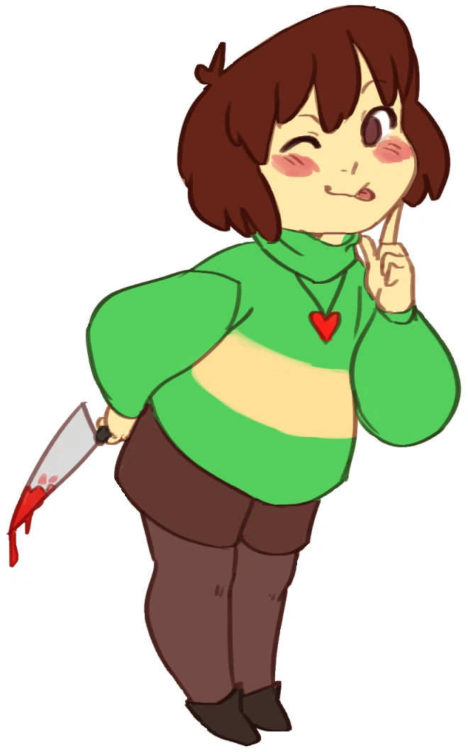 Chara | Wiki Novos Dias | Fandom