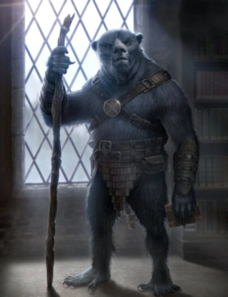 Bearman (SciiFii) | Novum Terram Wiki | Fandom