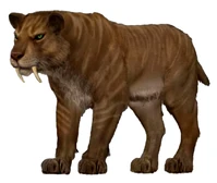 Smilodon V2 (Project Apex) | Novum Terram Wiki | Fandom