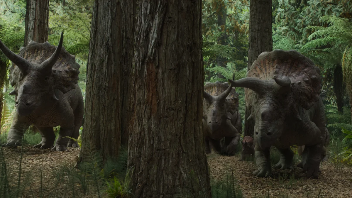 Triceratops V2 Dino World Novum Terram Wiki Fandom