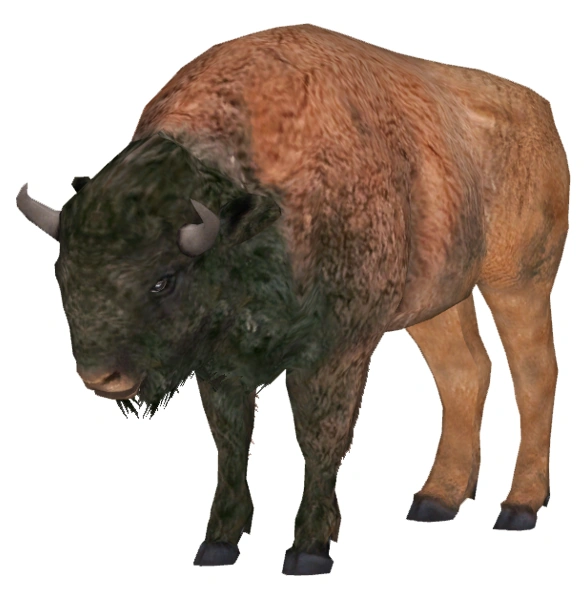 Cascade bison (Project Apex) | Novum Terram Wiki | Fandom