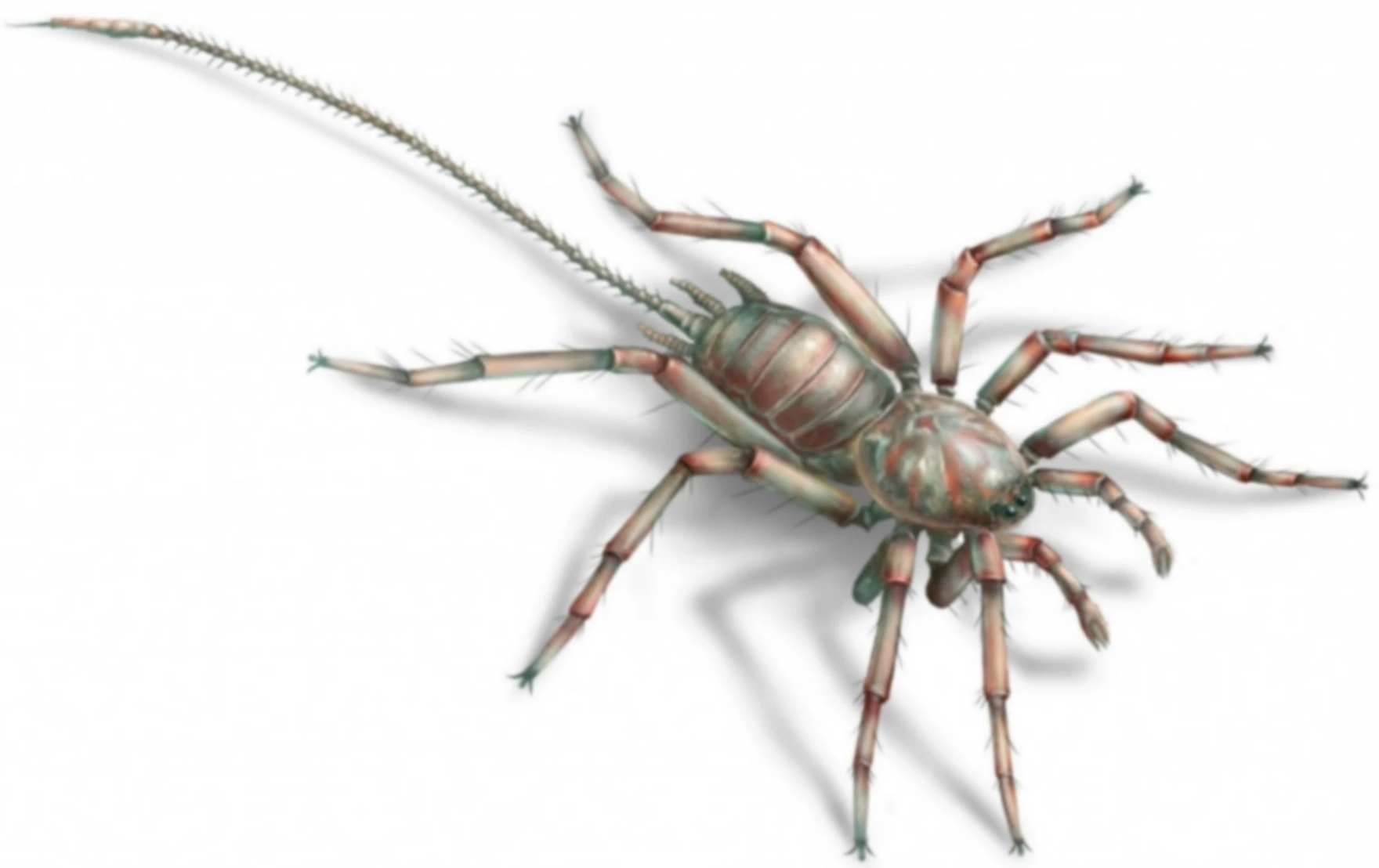 Chimerarachne (SciiFii) | Novum Terram Wiki | Fandom