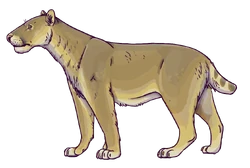 If the Pleistocene Extinction never happened (Europe) | Novum Terram ...