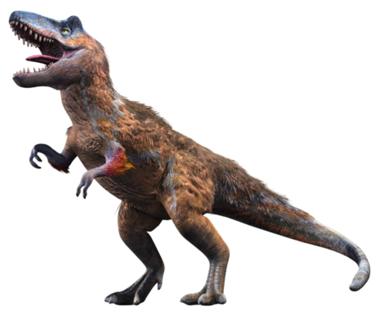 Lythronax (Project Apex) | Novum Terram Wiki | Fandom