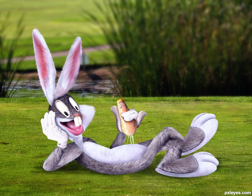Looney Rabbit | Novum Terram Wiki | Fandom