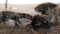 Scutosaurus (JPTNW) | Novum Terram Wiki | Fandom