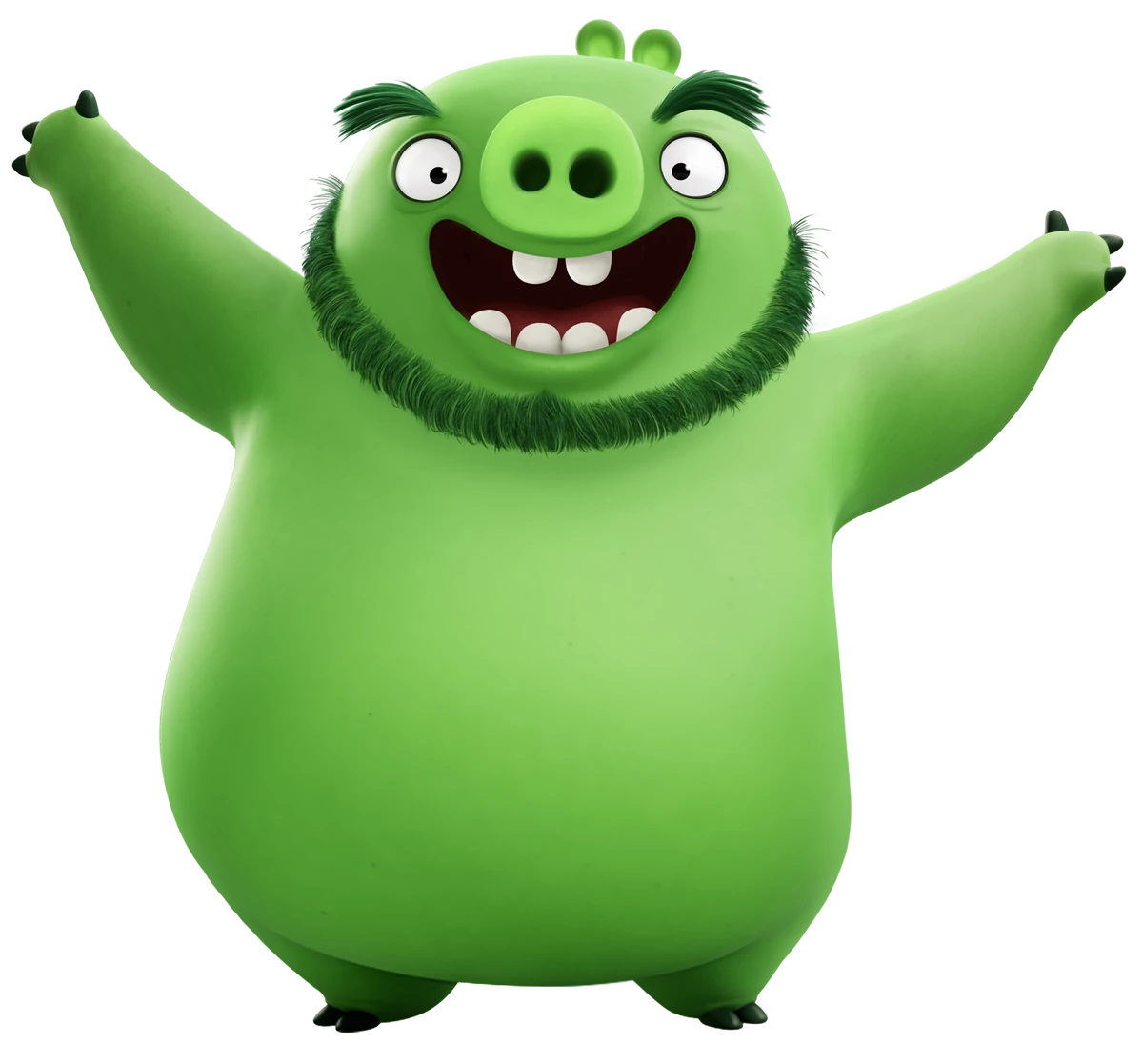Green Pigman | Novum Terram Wiki | Fandom