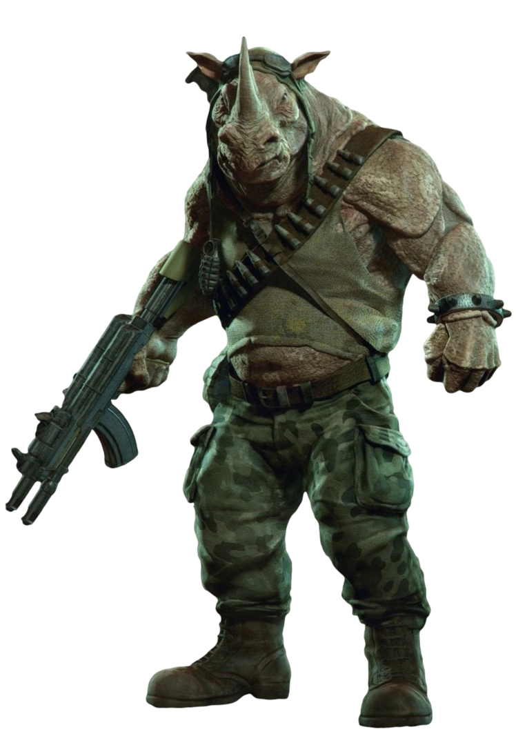 Rhinocerosman | Novum Terram Wiki | Fandom