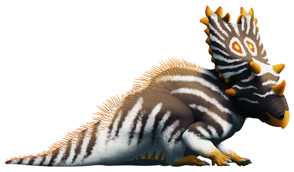 Utahceratops And Kosmoceratops Kosmoceratops | Dinosaur Wiki | Fandom
