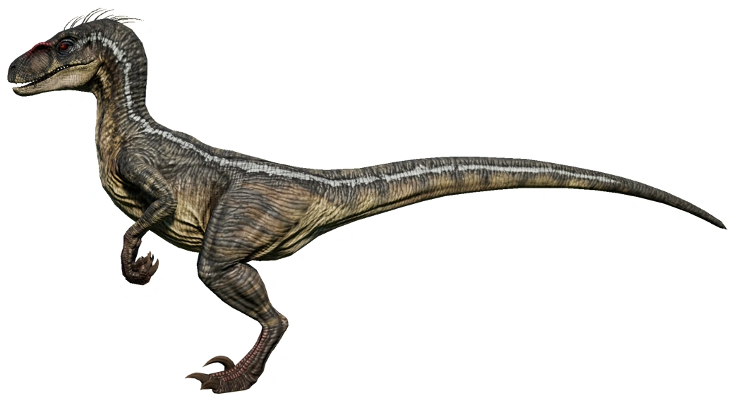 Velociraptor V2 (InGen) | Novum Terram Wiki | Fandom
