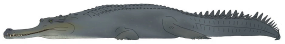 Gryposuchus (SciiFii) | Novum Terram Wiki | Fandom