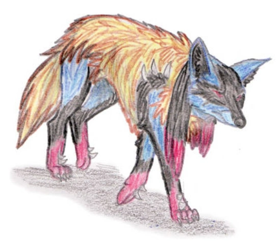 Lucario V2 (Project Apex) | Novum Terram Wiki | Fandom