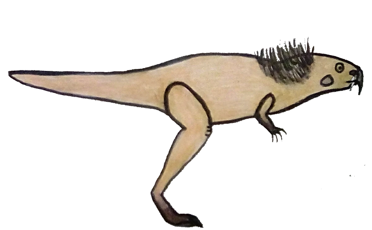 Vampire Dinosaur | Novum Terram Wiki | Fandom