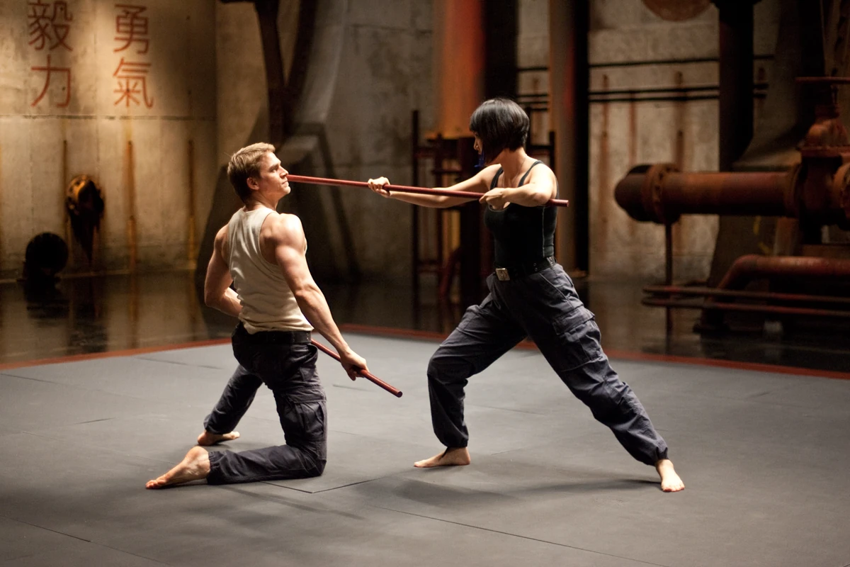 Kwoon Combat Room | Novum Terram Wiki | Fandom