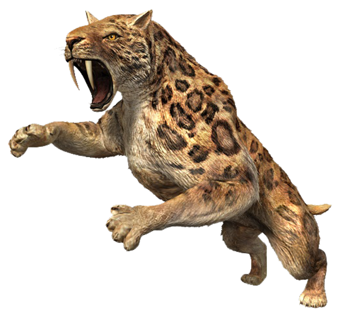 Smilodon V1 Project Apex Novum Terram Wiki Fandom
