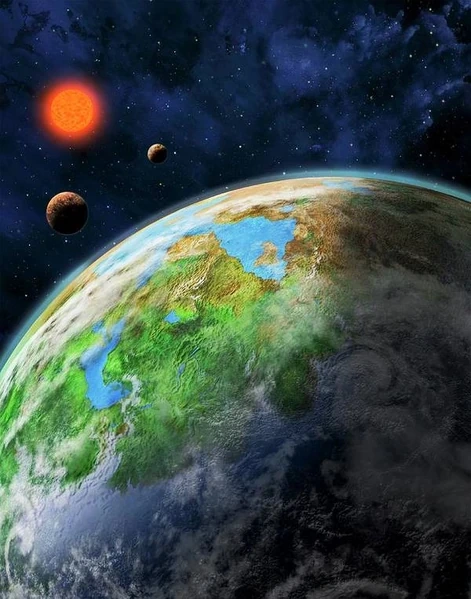 Endora (Planet) | Novum Terram Wiki | Fandom