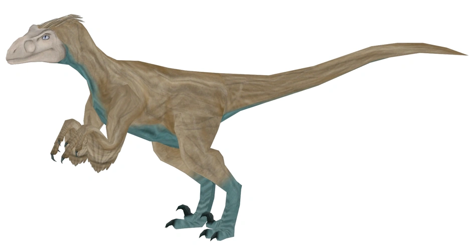 Pyroraptor V3 (Project Apex) | Novum Terram Wiki | Fandom