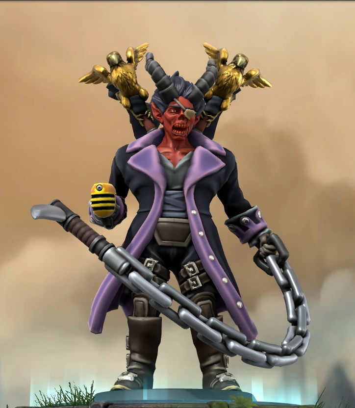 Lord Death | Novum Terram Wiki | Fandom