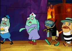 Mad Snail Disease Zombie | Novum Terram Wiki | Fandom