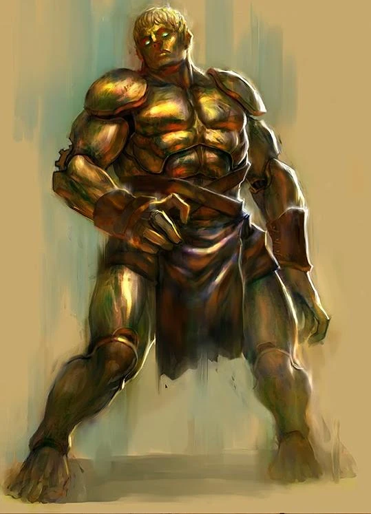 Automaton | Novum Terram Wiki | Fandom