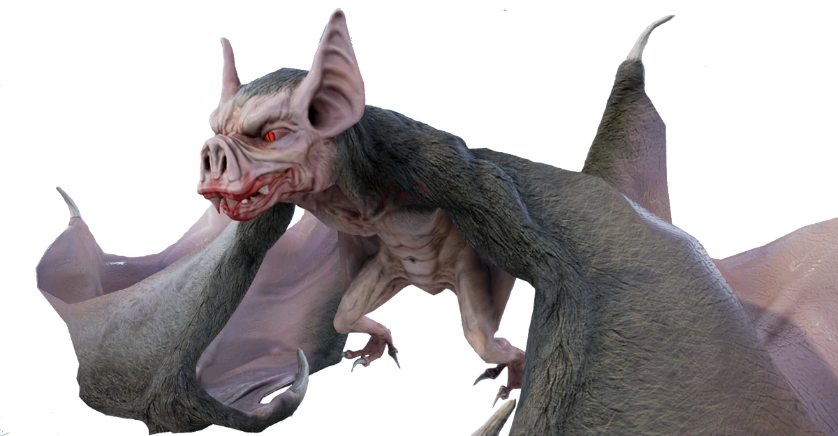 Batman (Cryptid) | Novum Terram Wiki | Fandom