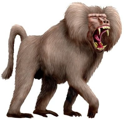 Dinopithecus (SciiFii) | Novum Terram Wiki | Fandom