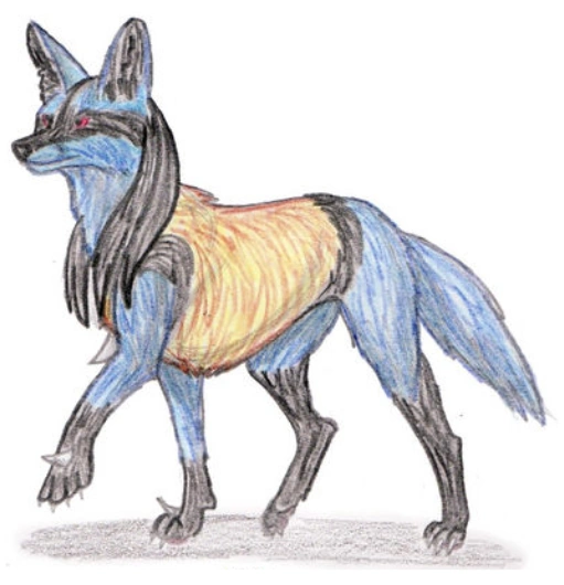 Lucario V1 (Project Apex) | Novum Terram Wiki | Fandom