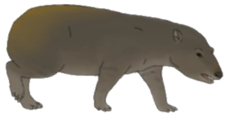 Pliohyrax (SciiFii) | Novum Terram Wiki | Fandom