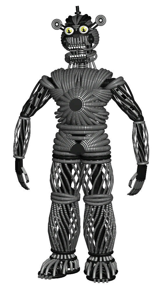 Yenndo (Circus Baby's Entertainment and Rental) | Novum Terram Wiki ...