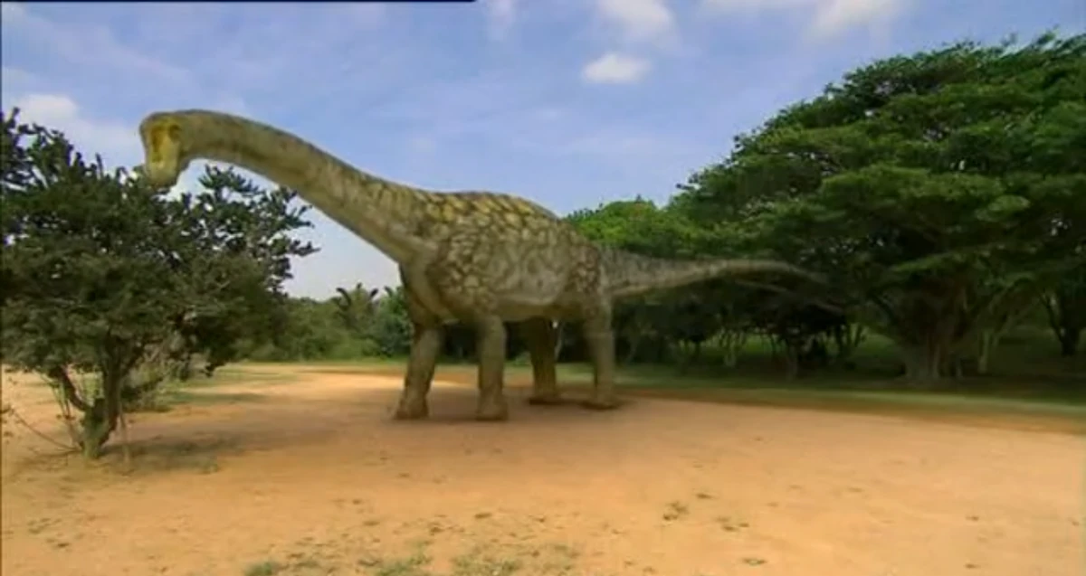 Giant Borealosaurus | Novum Terram Wiki | Fandom