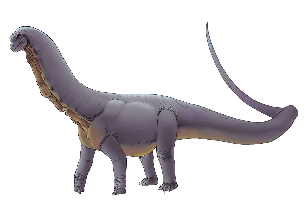 Allobrontosaurus (Skull Island Reimagined) | Novum Terram Wiki | Fandom