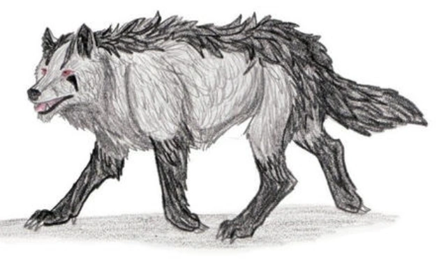 Realistic Mightyena