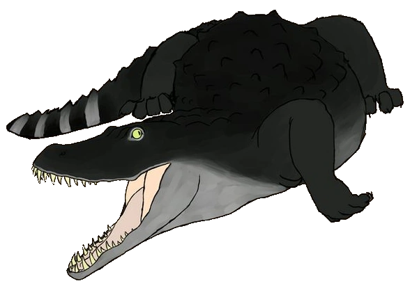 Crocogator | Novum Terram Wiki | Fandom