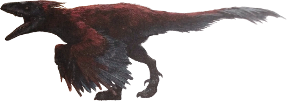 Pyroraptor V2 (Project Apex) | Novum Terram Wiki | Fandom