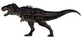 Tarbosaurus V1 (Project Apex) | Novum Terram Wiki | Fandom