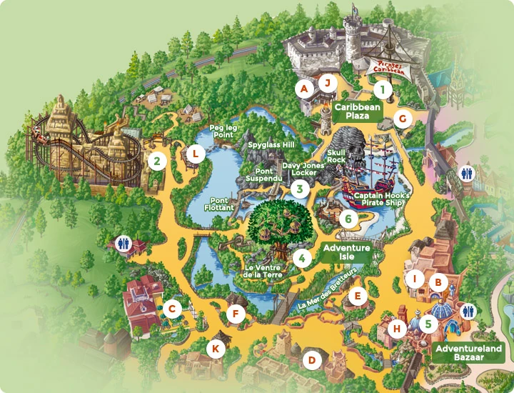 Disneyland Yuba Sutter | Novum Terram Wiki | Fandom